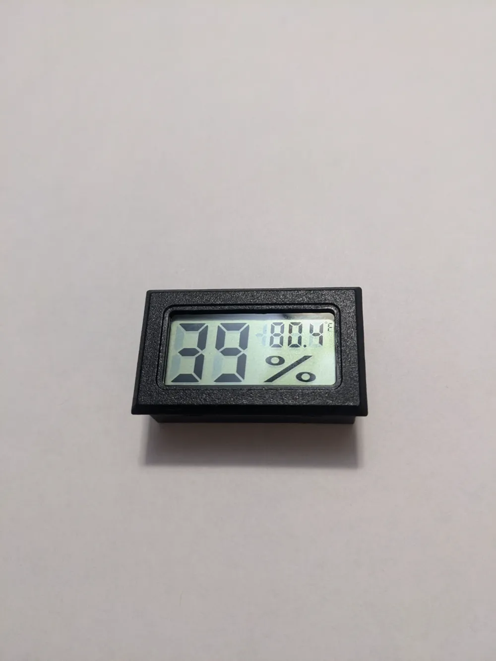 Hygrometer Holder for Dry Box (rectangular) by RodT MakerWorld ...