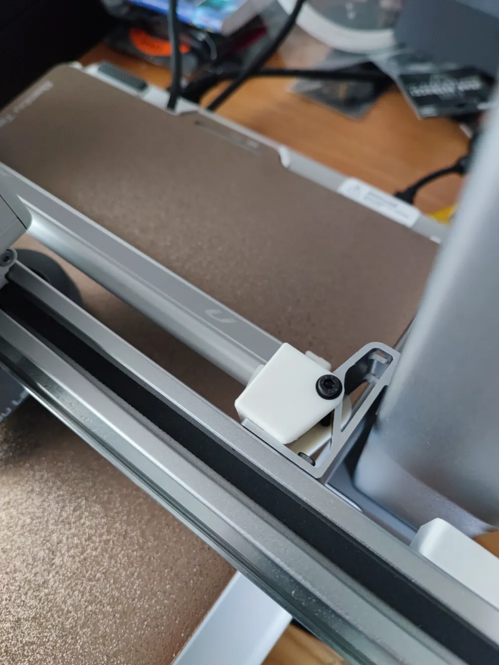 Amazon 220mm LED brackets for BBL A1 by Florian_G33 - MakerWorld