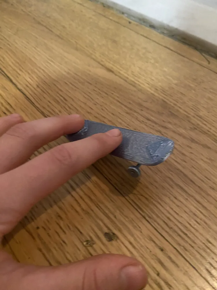 Finger board - Free 3D Print Model - MakerWorld