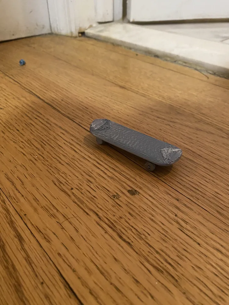 Finger board - Free 3D Print Model - MakerWorld