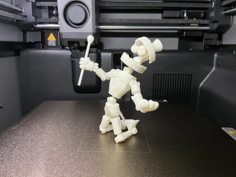 Articulated Caine From TADC - Free 3D Print Model - MakerWorld