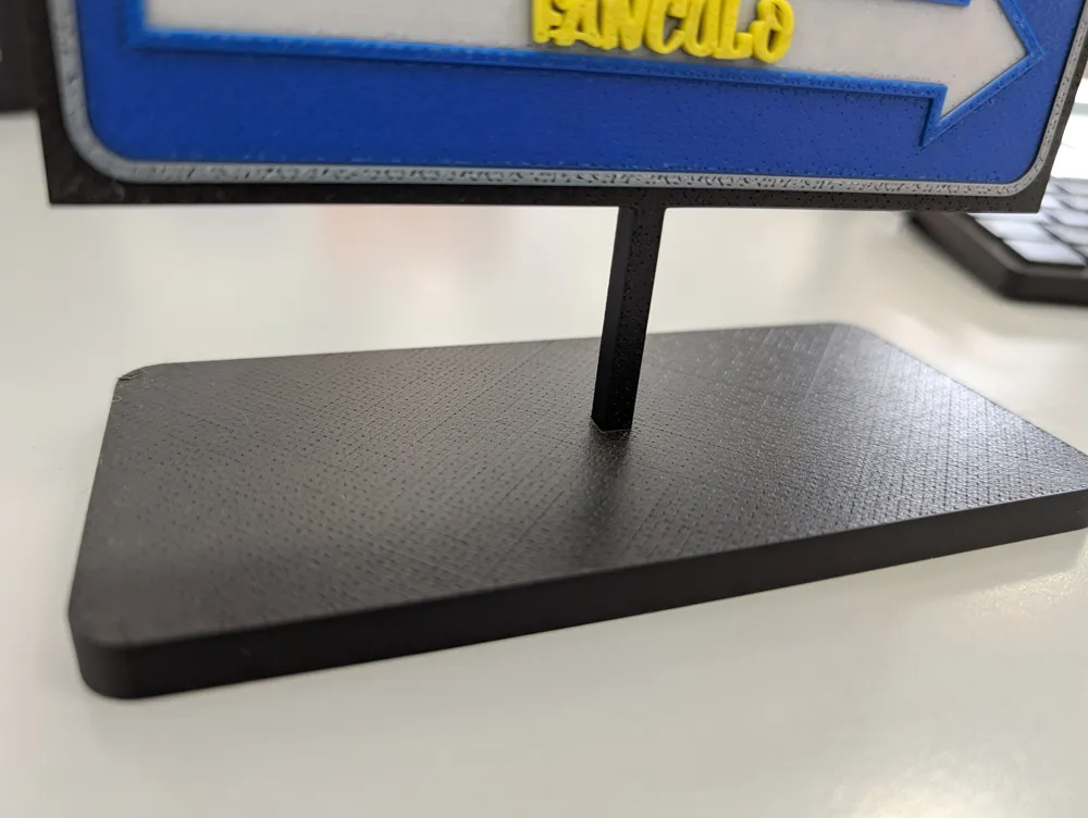 Decorative road signs by 3dMaker.Idea - MakerWorld