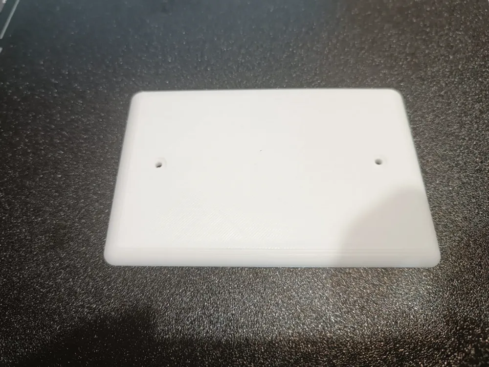 Abdeckung Verteilerdose 503 – Kostenloses 3D-Druckmodell – MakerWorld