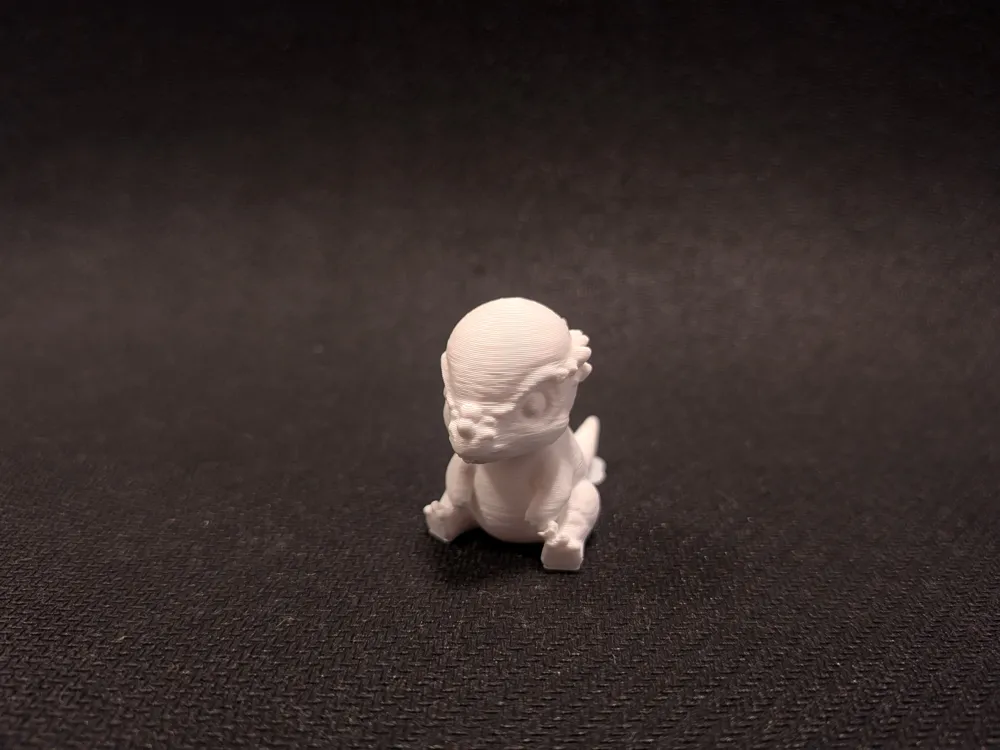 Cute Mini Dinosaurs - Free 3D Print Model - MakerWorld