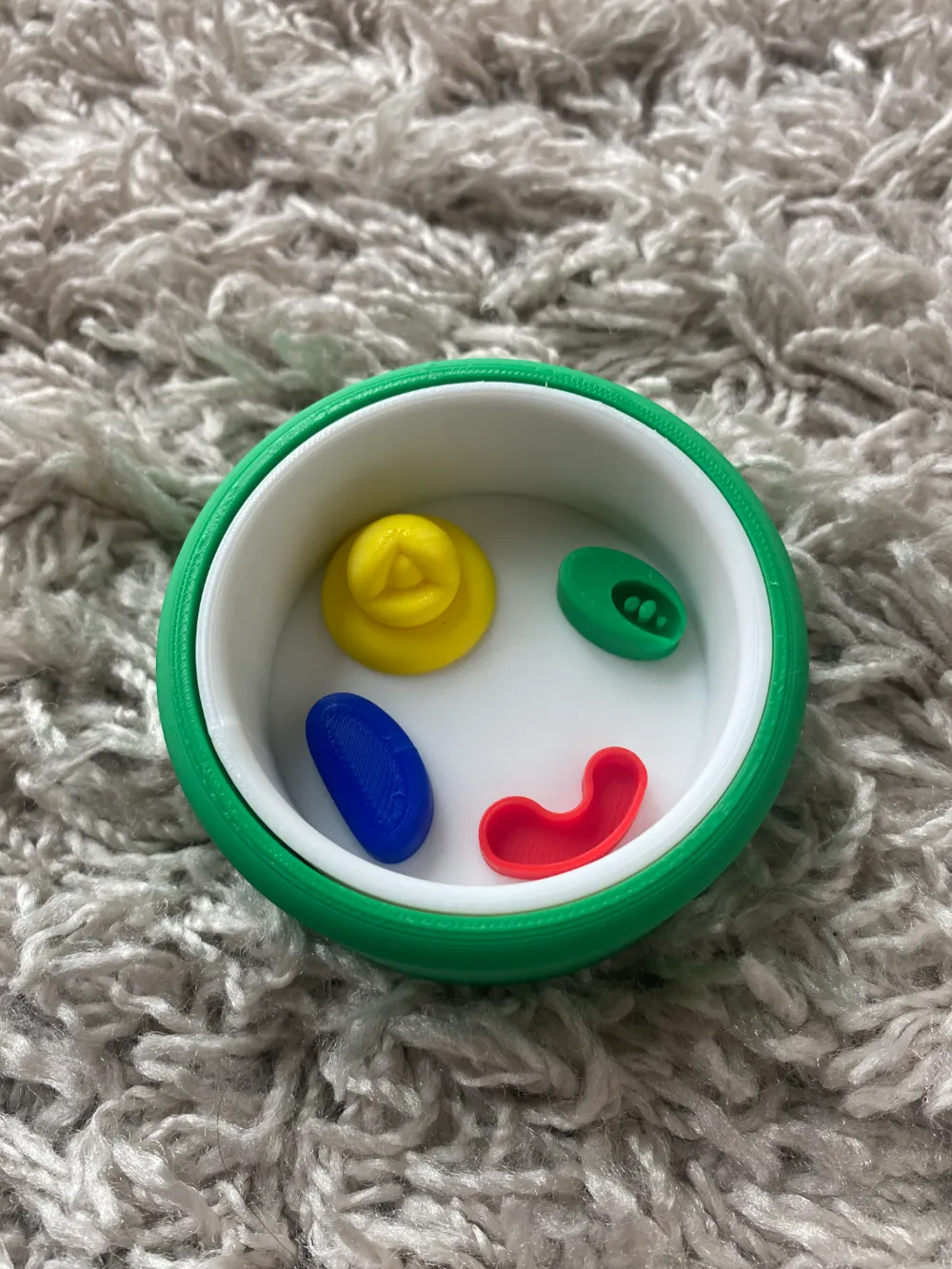 Plant Cell Model by ZacharyA1PrintingMakerWorld: Download Free 3D Models