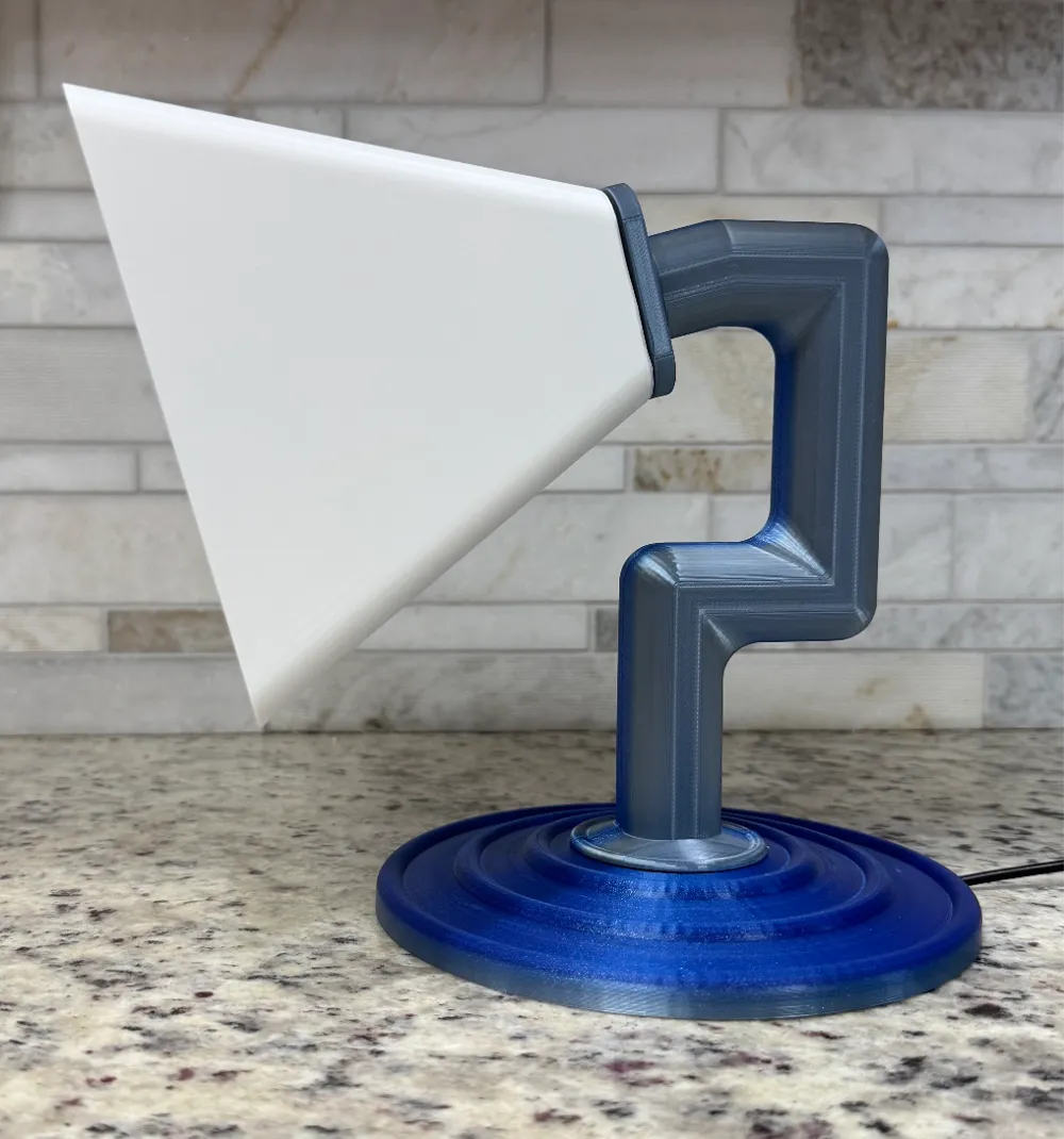 Question Mark Lamp by MI3dPrint - MakerWorld