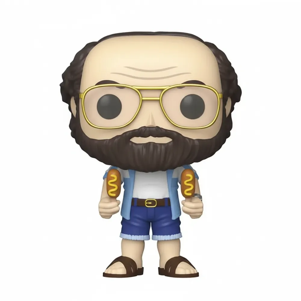 Stranger Things: Murray Bauman - Free 3D Print Model - MakerWorld
