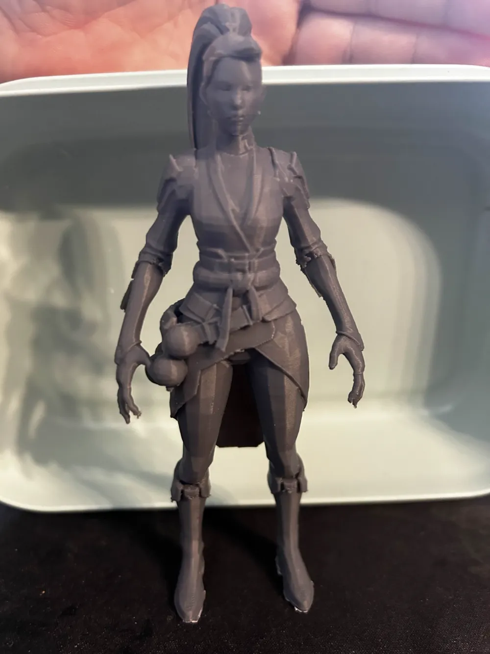 Sage Valorant Agent Model by SkyTrax MakerWorld: Download Free 3D Models