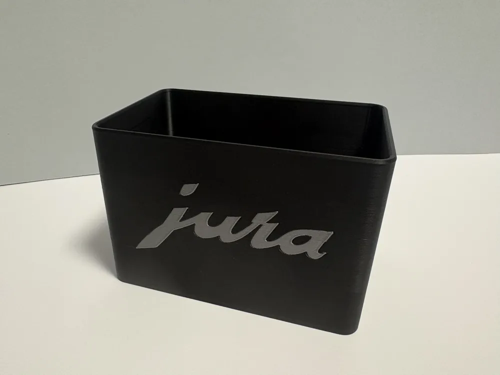 Récipient d'eau de rinçage pour machines à café automatiques Jura ...