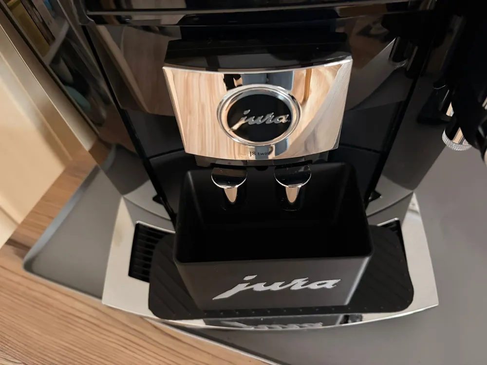 Récipient d'eau de rinçage pour machines à café automatiques Jura ...