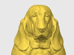 basset Jenny - Free 3D Print Model - MakerWorld