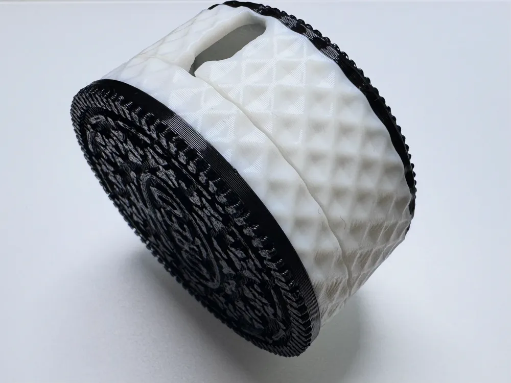 Oreo Cable Organizer Remixed by sahego - MakerWorld