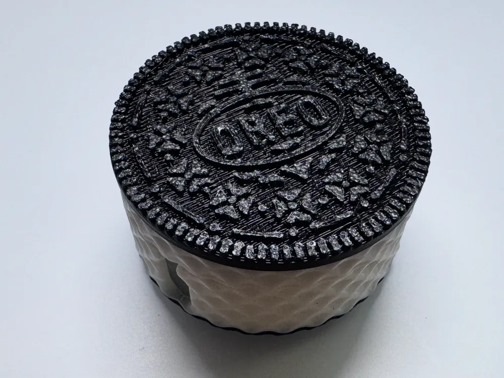 Oreo Cable Organizer Remixed by sahego - MakerWorld