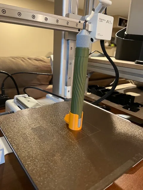 HSW Deburring Tool Holder by T.Phillips - MakerWorld