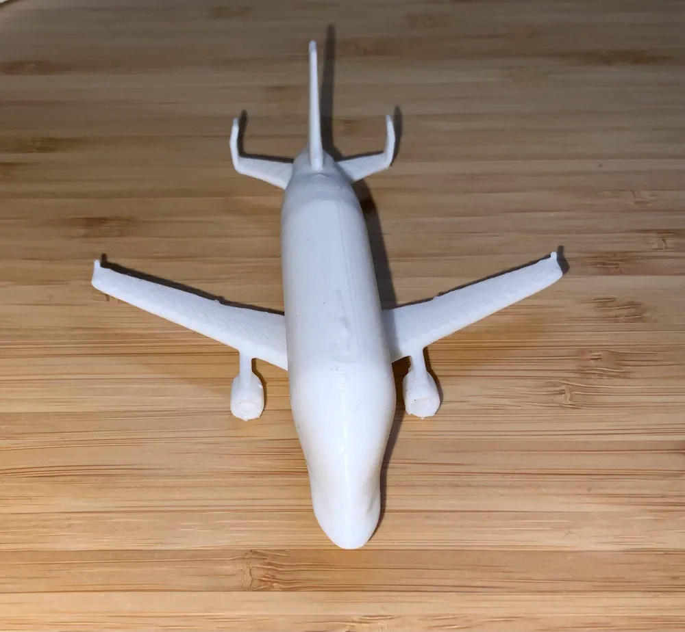 Airbus Beluga Model by magicsimi MakerWorld: Download Free 3D Models