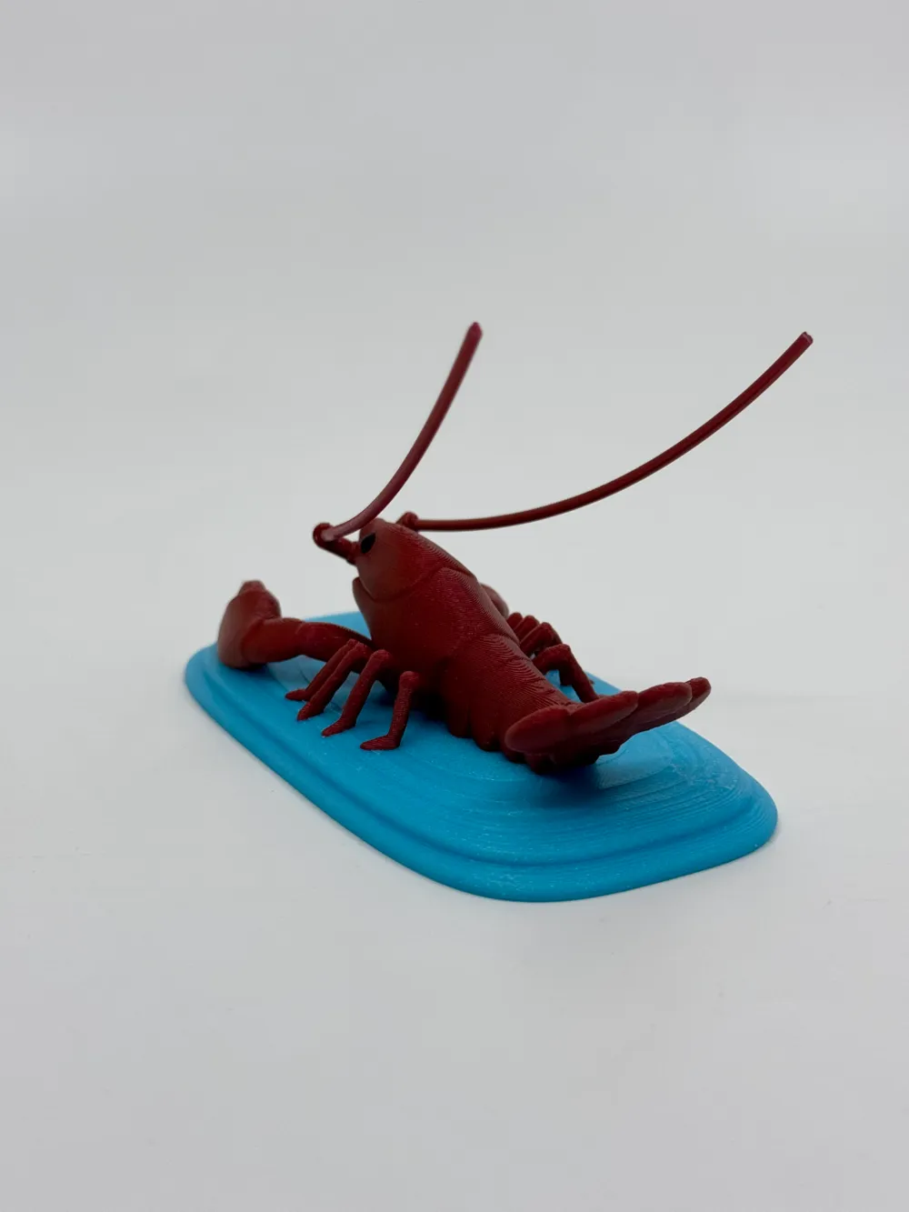 Lobster Figurine by Polymaker Education - MakerWorld