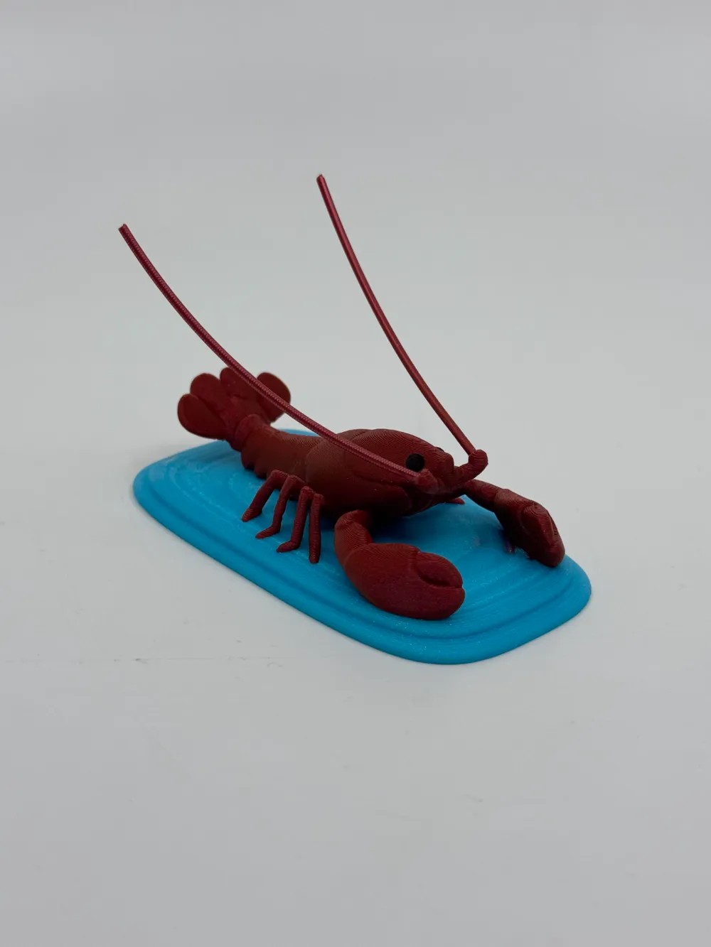Lobster Figurine by Polymaker Education - MakerWorld
