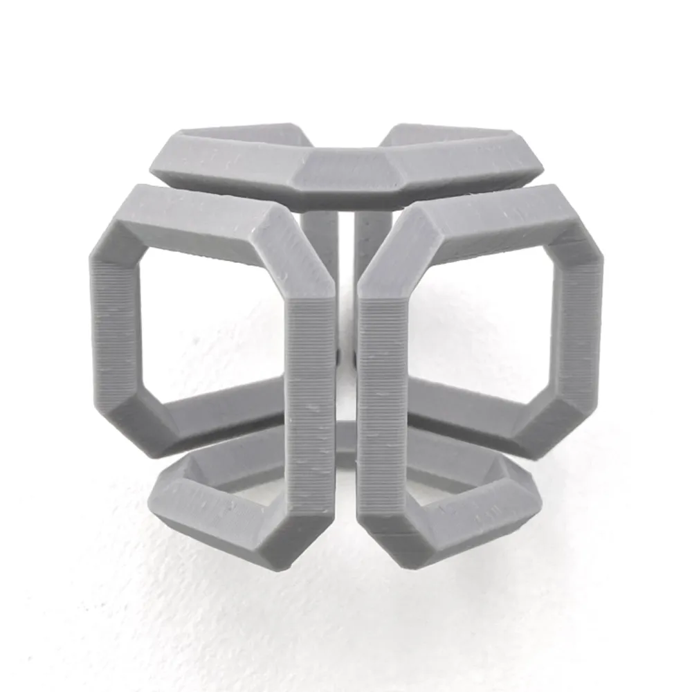 Infinity cube stand by ARC3DTCTR MakerWorld: Download Free 3D Models
