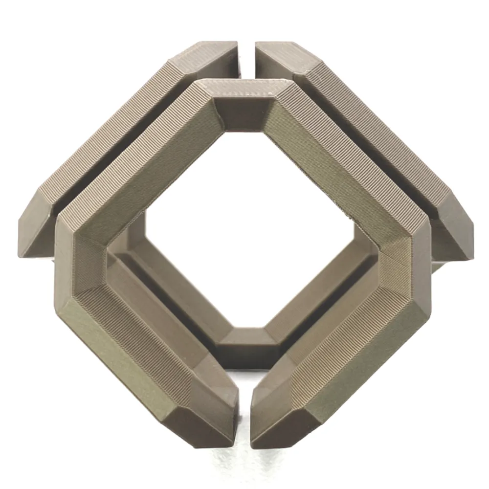 Infinity cube stand by ARC3DTCTR MakerWorld: Download Free 3D Models