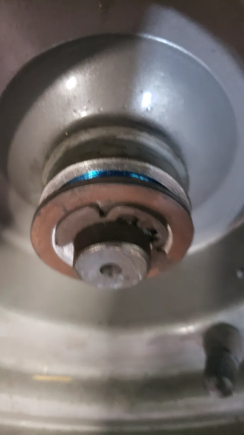 Craftsman Lawn Tractor Front Tire Bushing by dehart007 - MakerWorld