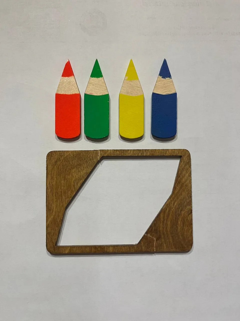 pencils brain teaser by 3Dlab_BS - MakerWorld