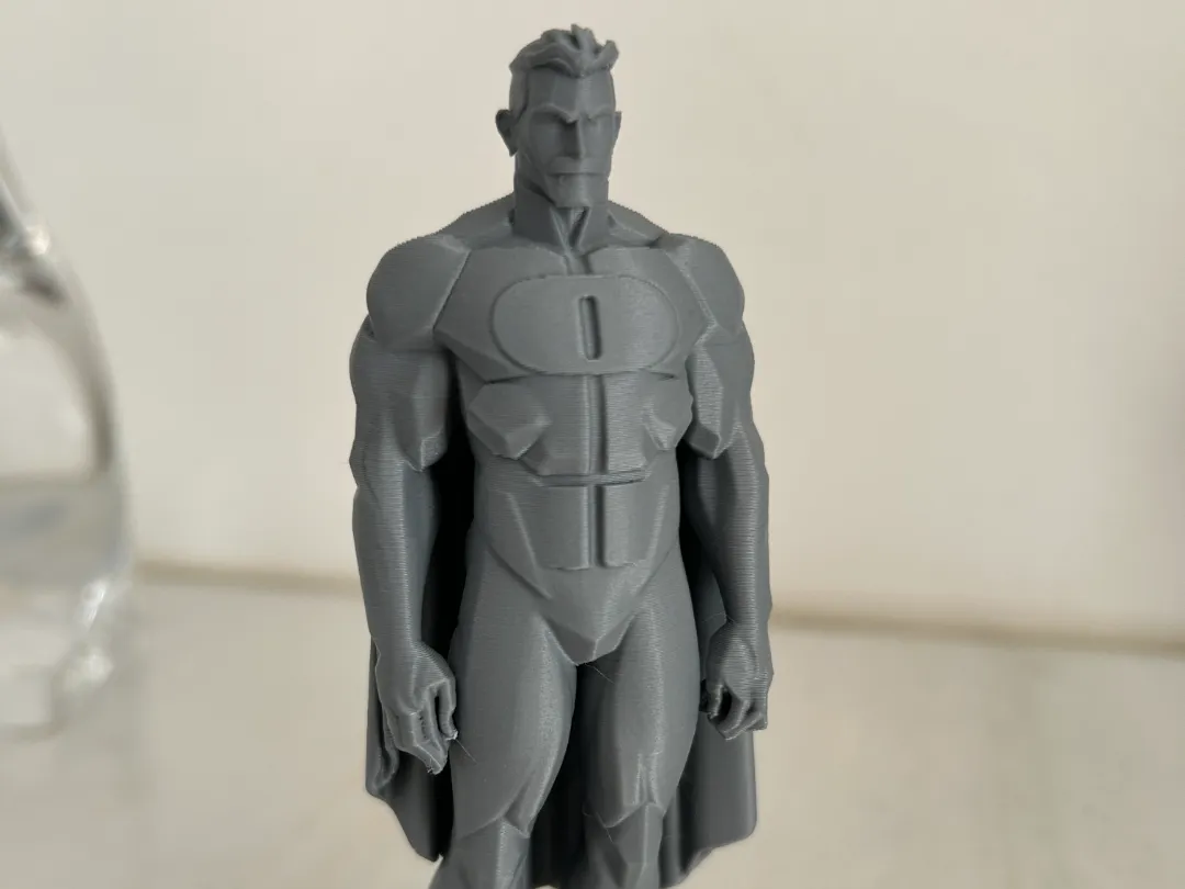 Omni-Man - Invincible - Free 3D Print Model - MakerWorld