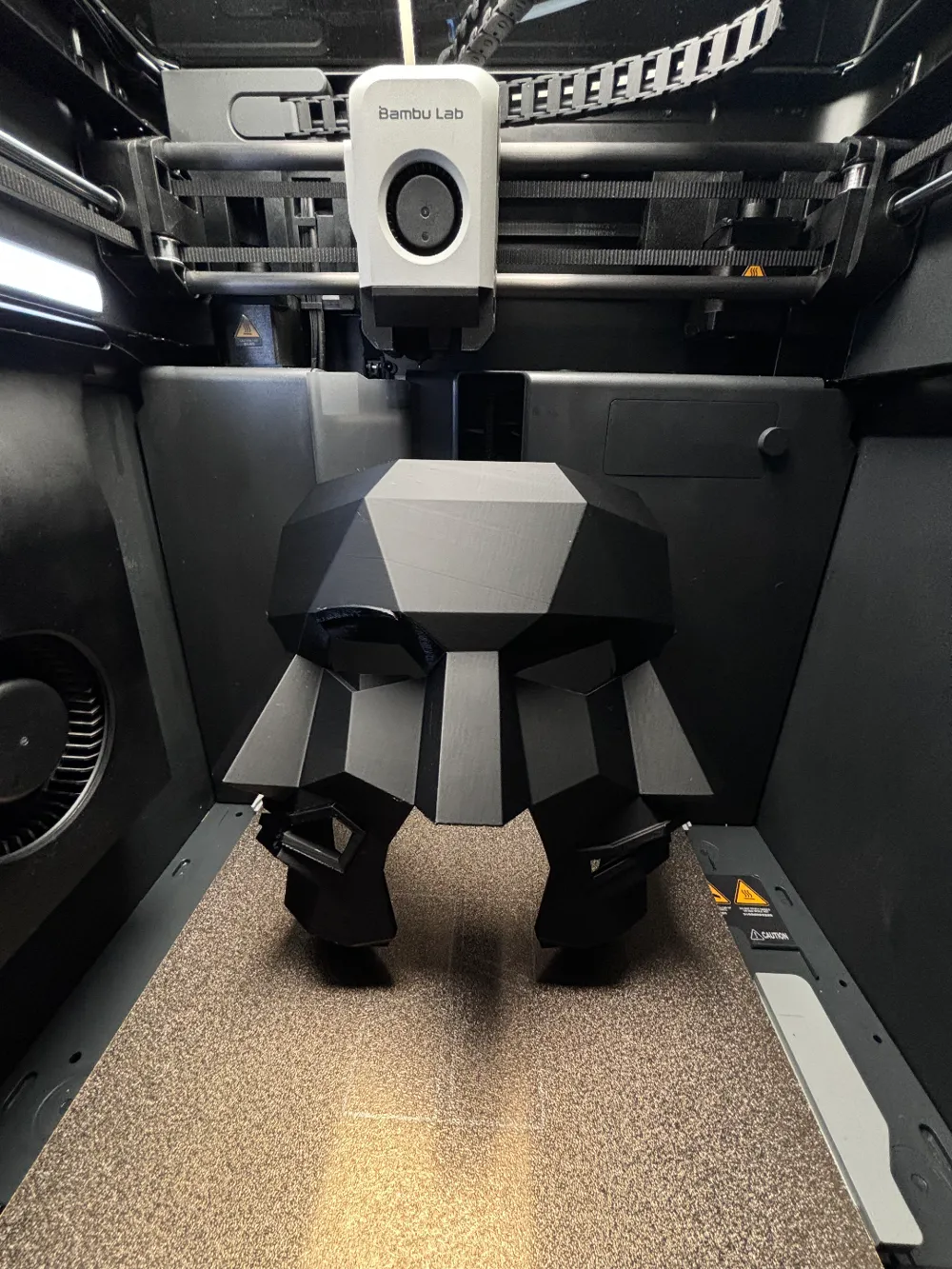 three-faced mask by Rafael - MakerWorld