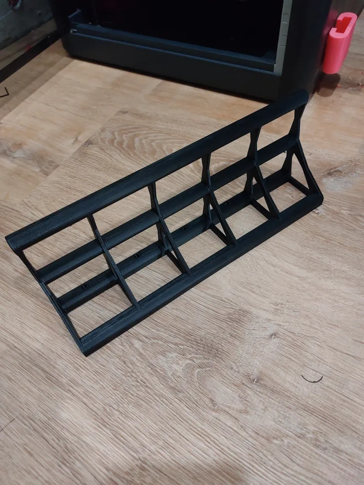 Jiu Jitsu Belt Wall Display by SDK_3DS MakerWorld: Download Free 3D Models