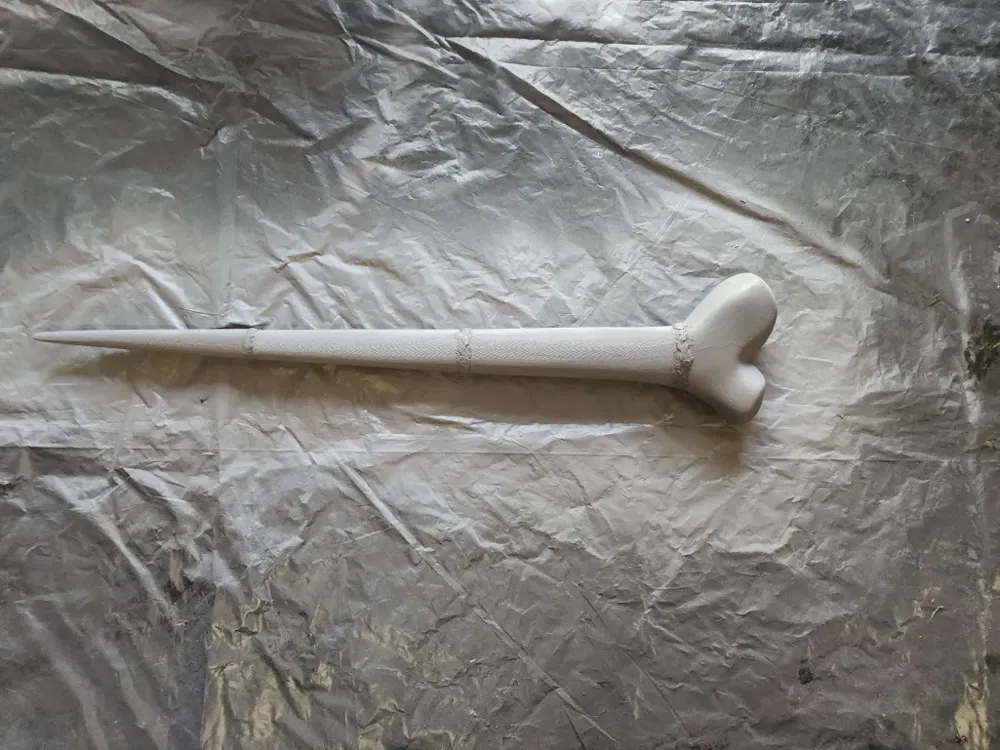 Cubone Cosplay Bone - Free 3D Print Model - MakerWorld