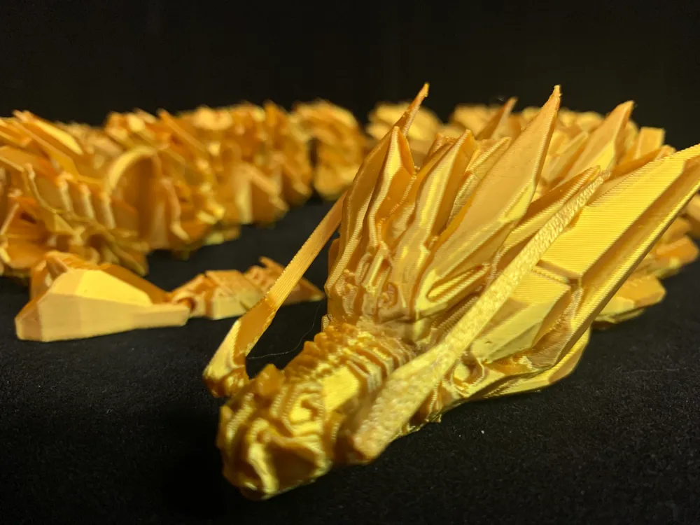 Imperial Beast - Chi Dragon Chinese dragon-《Chi》 by 星骸造物-StarK ...