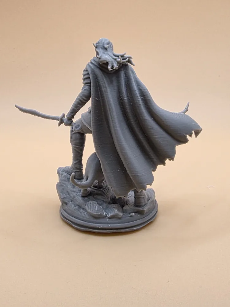 Drizzt Do'Urden-Le Drow Voleur (Royaumes Oubliés) - Modèle d'Impression ...