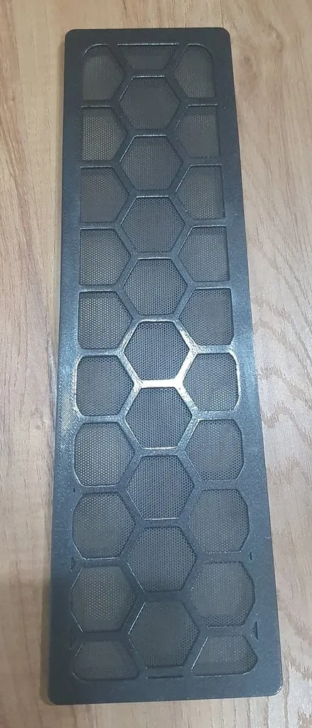 Cooler Master MB530P mesh front panel by eBoB - MakerWorld