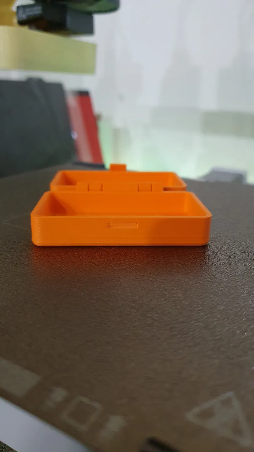 Another Print in Place Click Lock Storage Box by kuuji :) MakerWorld ...