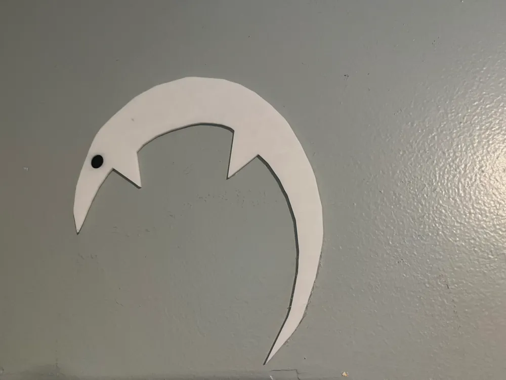 Lizard League Logo from Invincible by Finner523 - MakerWorld