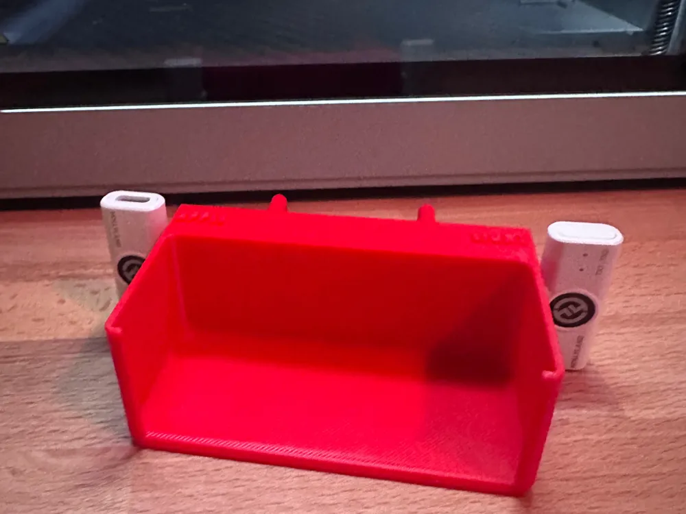 Hollyland Lark M2 Skadis (COMBOVERSION) by 3dKEKz - MakerWorld