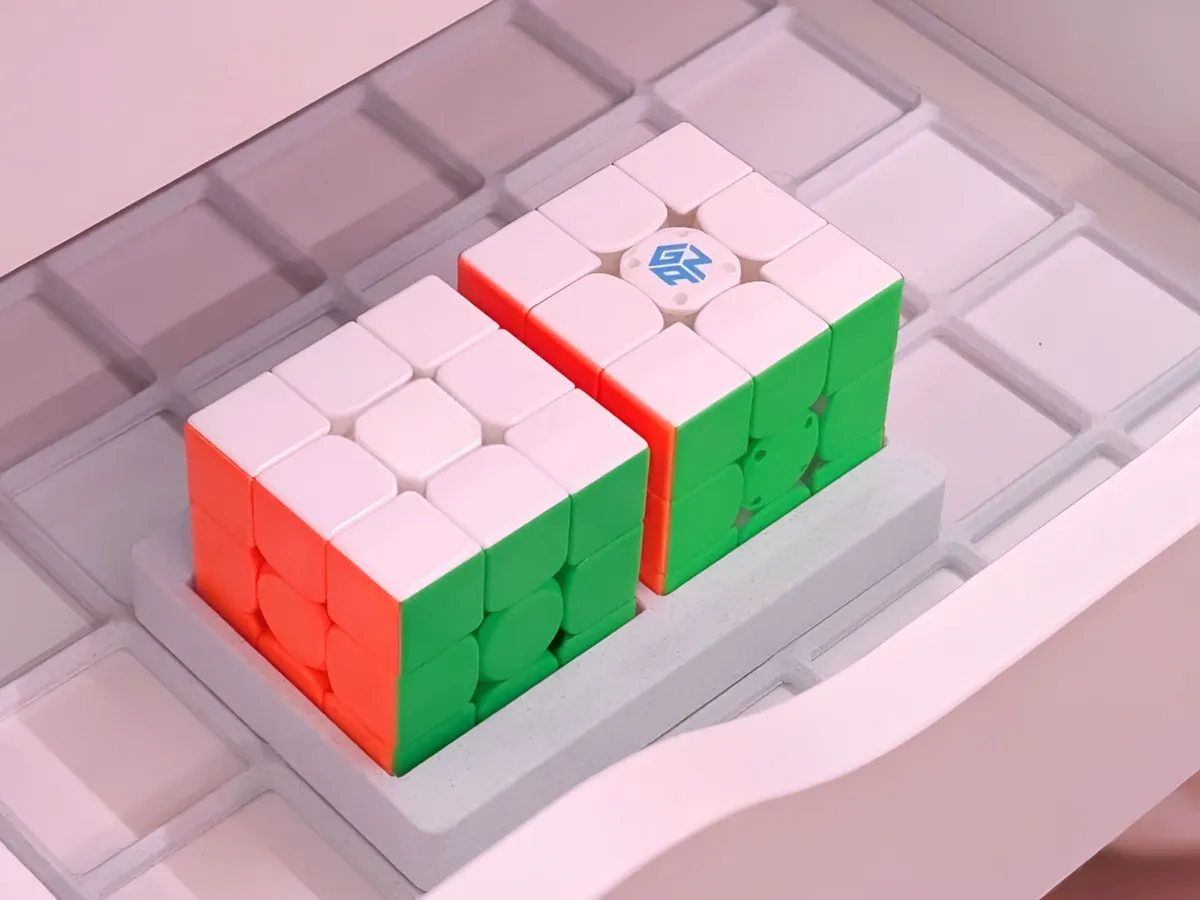 Gridfinity Rubik’s Cube Holder (Standard 3×3) - Free 3D Print Model ...