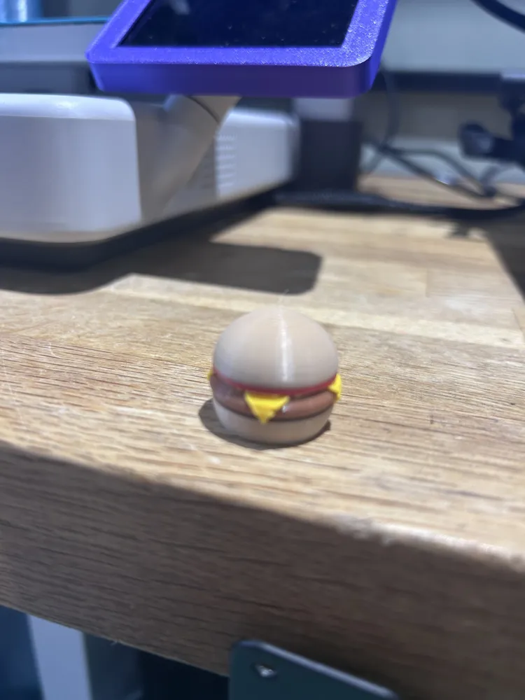 Jon's Burgers by Claire G MakerWorld: Download Free 3D Models