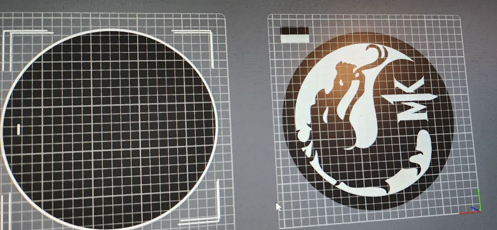 Mortal Kombat MK1 Lightbox by Joshuah.allen.koerber - MakerWorld