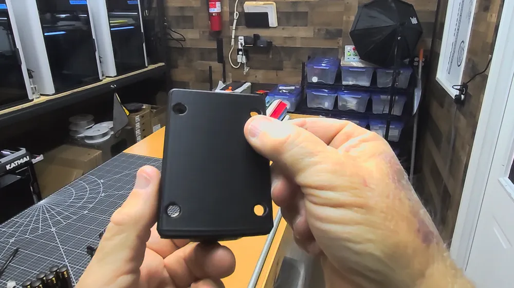 EMT Conduit Mount - Free 3D Print Model - MakerWorld