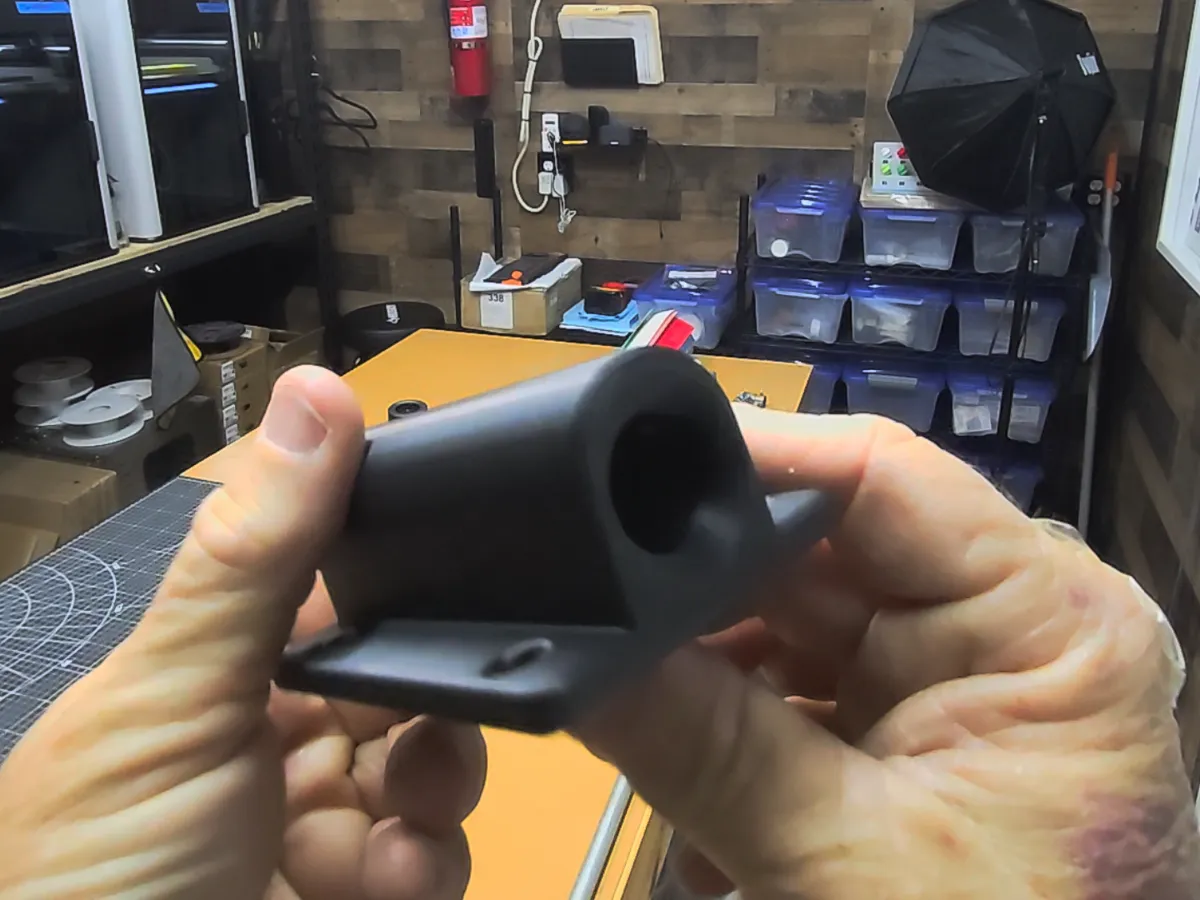 EMT Conduit Mount - Free 3D Print Model - MakerWorld