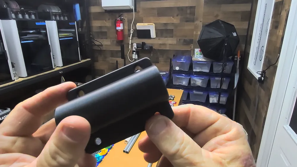 EMT Conduit Mount - Free 3D Print Model - MakerWorld