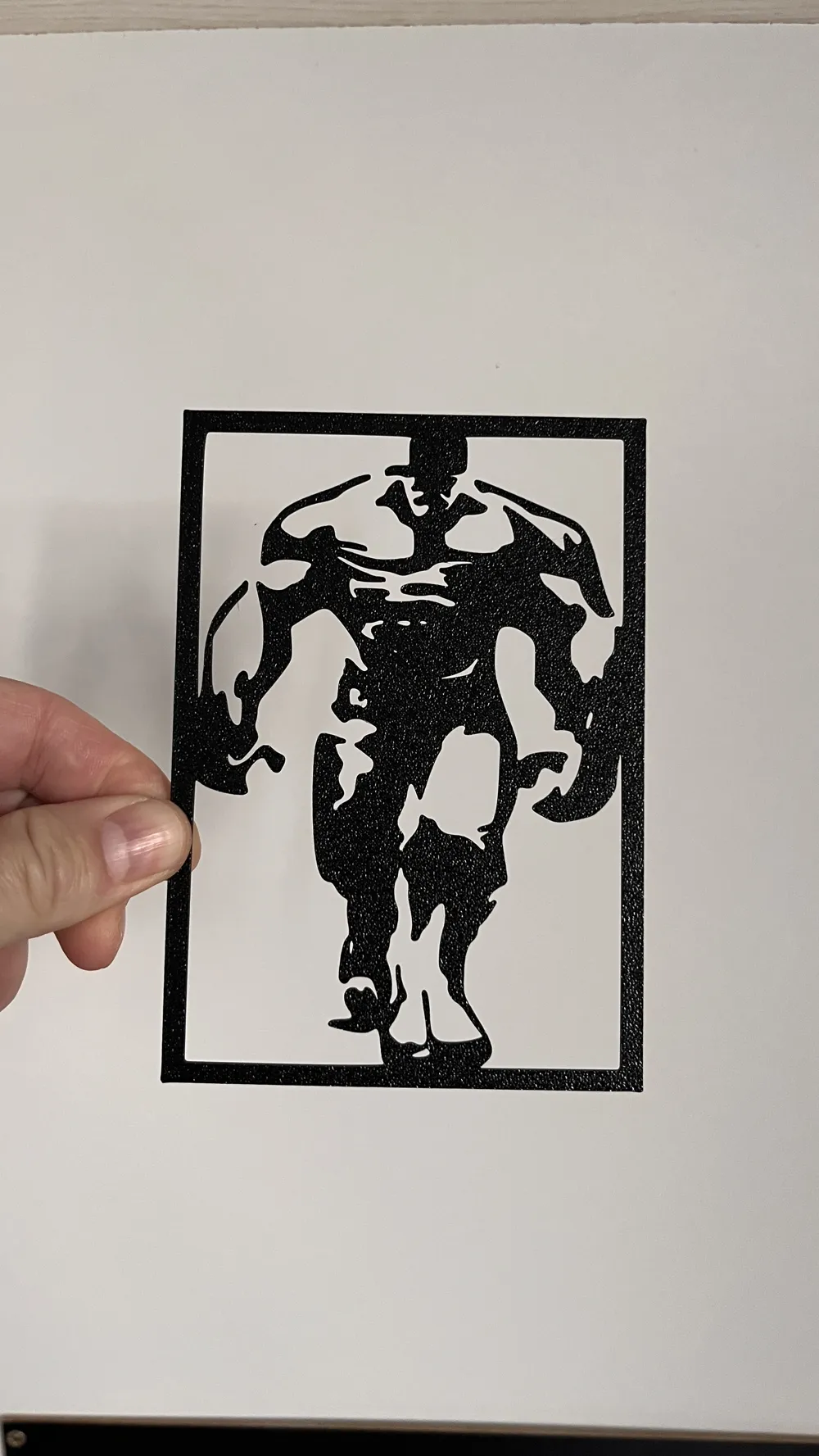 Wall Art - Avengers 6 frames - Free 3D Print Model - MakerWorld