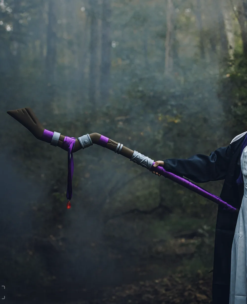 Fern’s Staff – Frieren: Beyond Journey’s End - Free 3D Print Model ...