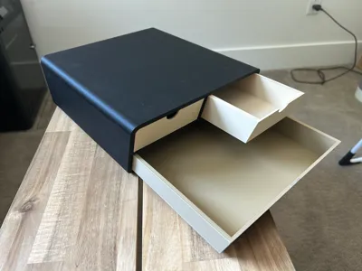 3d printed monitor stand - MakerWorld