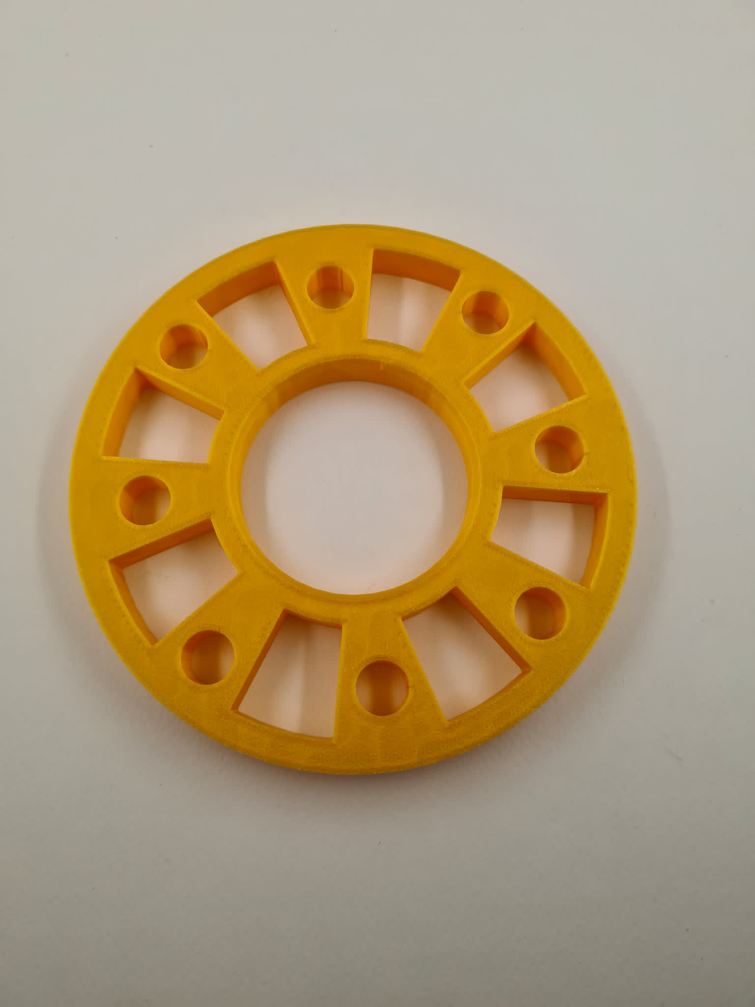 GM Group Wheel Spacer - Free 3D Print Model - MakerWorld