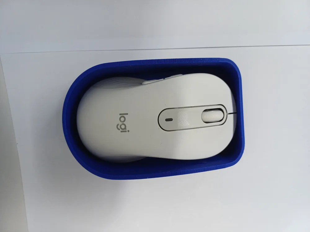 Caja para ratón Logitech M650L por Lucas.DehaeneMakerWorld: Descarga ...