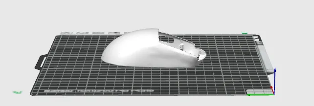 Logitech G Pro Superlight X Body/Outer Shell by 🌸T.Dot🌼MakerWorld ...