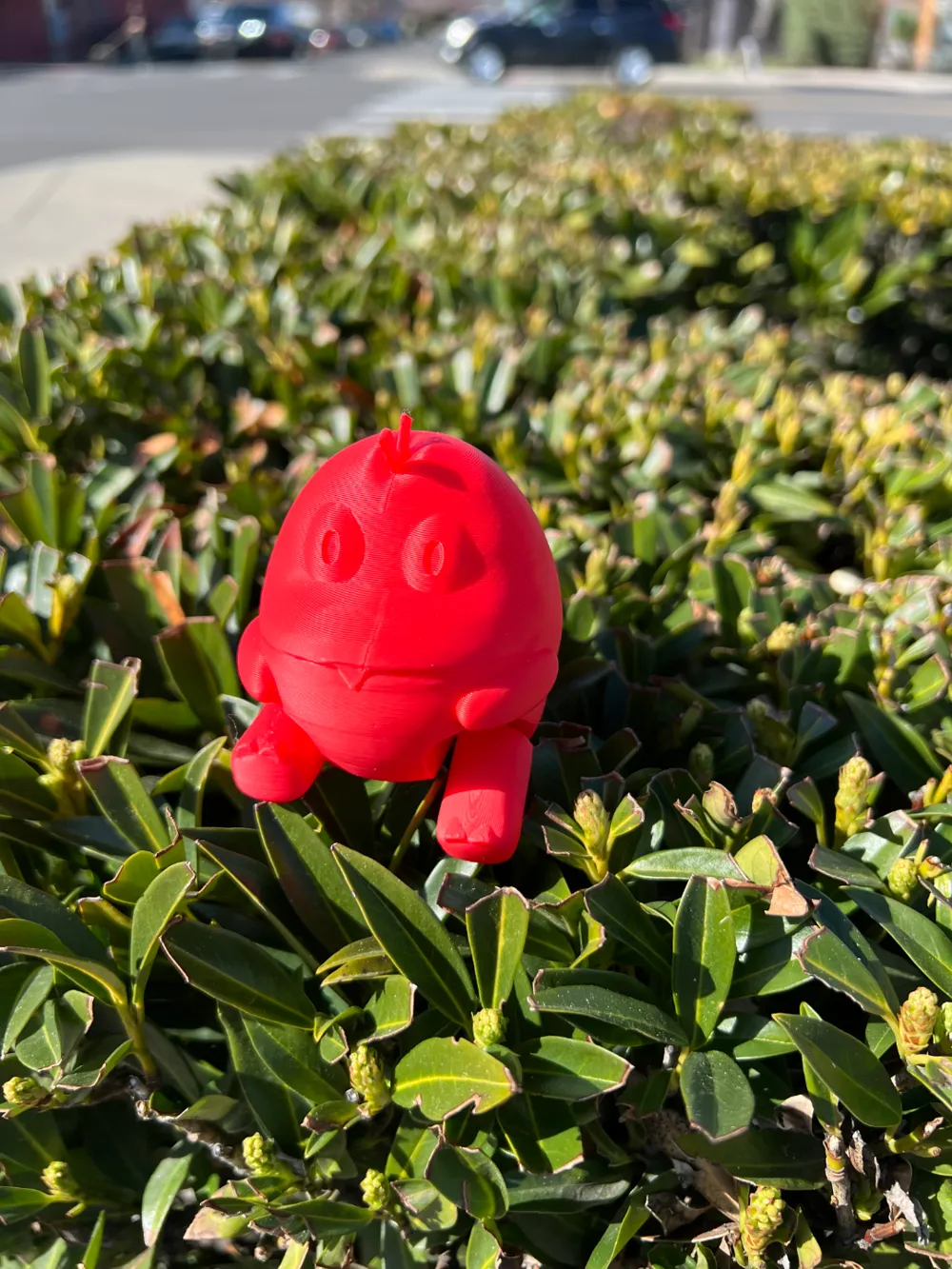 Articulated Fuecoco - Free 3D Print Model - MakerWorld