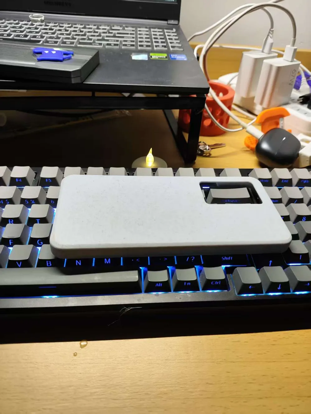 Elegant Redmi K60 phone case - Free 3D Print Model - MakerWorld