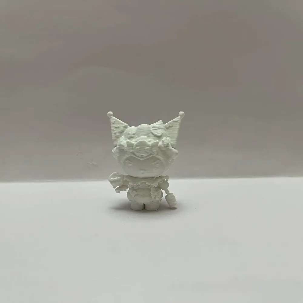 Candy Kuromi - Sanrio Casual Series - Cute Collectible Figure ...